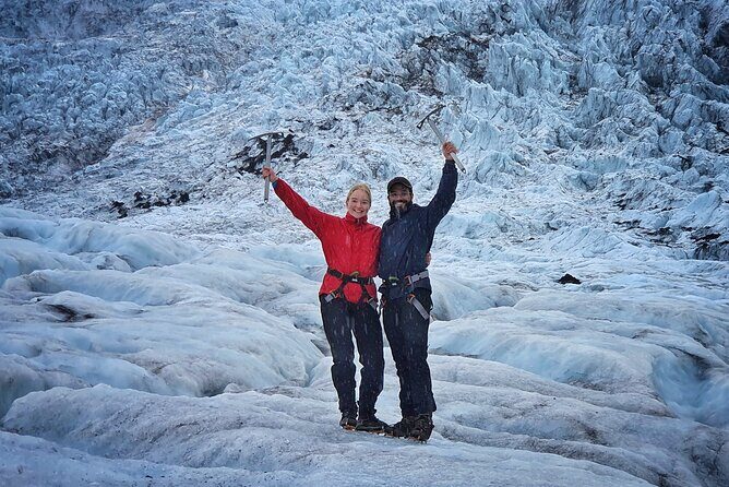 Glacier Hike from Skaftafell - Extra Small Group - The Experience Breakdown