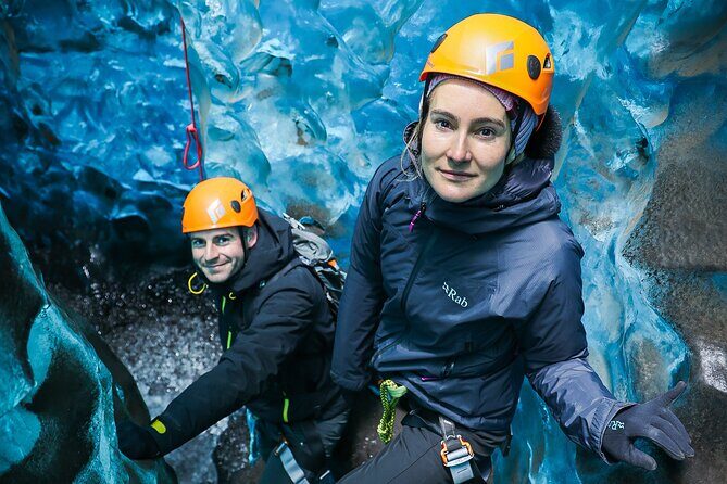 Glacier Hike + Ice Cave Adventure with Professional Photos - Discovering Iceland’s Ice: The Glacier Hike + Ice Cave Adventure