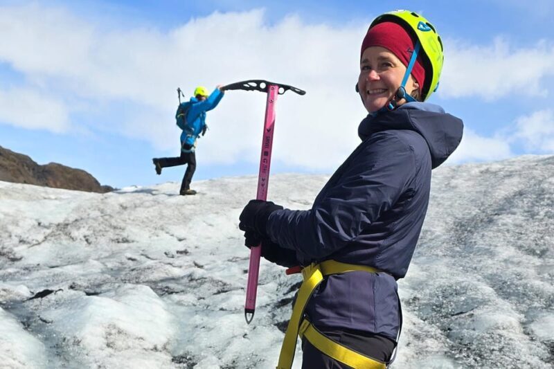 Glacier Hike, South Coast Iceland, Black Beach & Sky Lagoon - The Journey Begins: Comfort & Convenience
