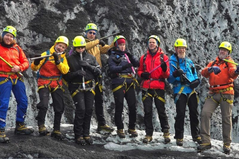 Glacier Hike, South Coast Iceland, Black Beach & Sky Lagoon - Practical Details & Tips