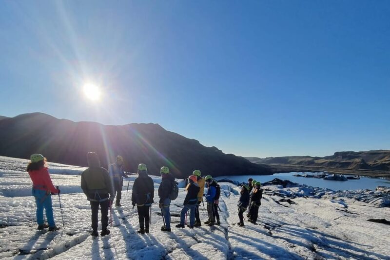 Glacier Hike, South Coast Iceland, Black Beach & Sky Lagoon - Authentic Experiences & Honest Insights