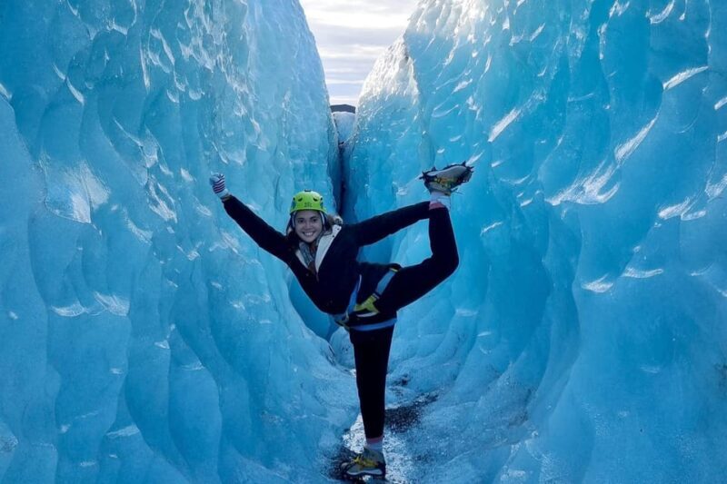 Glacier Hike, South Coast Iceland, Black Beach & Sky Lagoon - FAQ