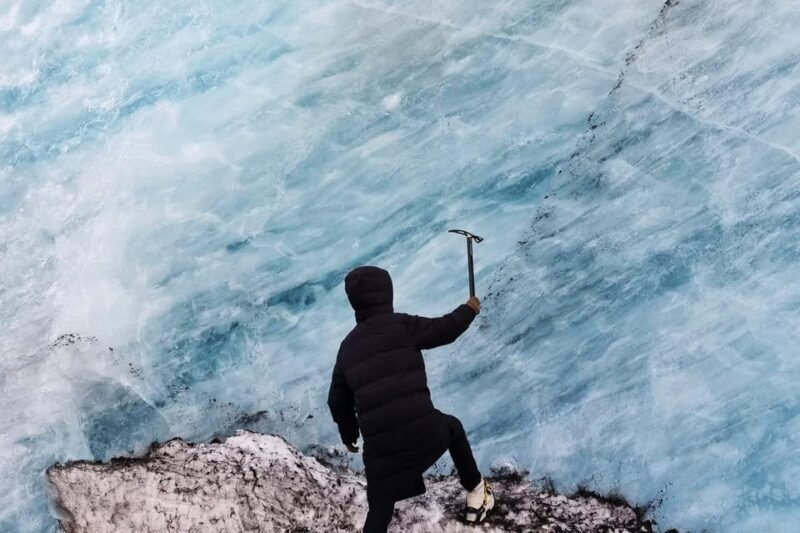 Glacier Hike, South Coast Iceland, Black Beach & Sky Lagoon - In The Sum Up