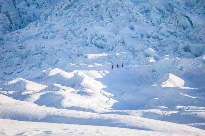 Glacier Hiking In Skaftafell - Authentic Experiences and Review Insights
