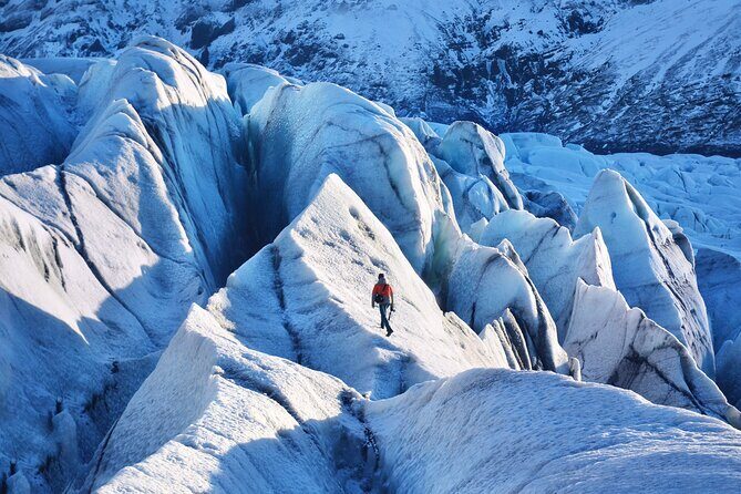Glacier Hiking In Skaftafell - Who Should Consider This Tour?