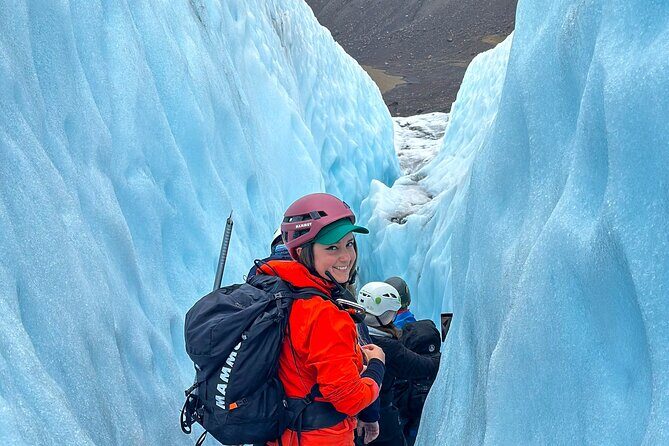 Glacier Hiking In Skaftafell - FAQ