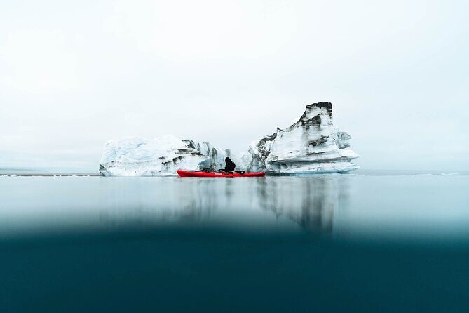 Glacier Lagoon Kayaking - Key Points