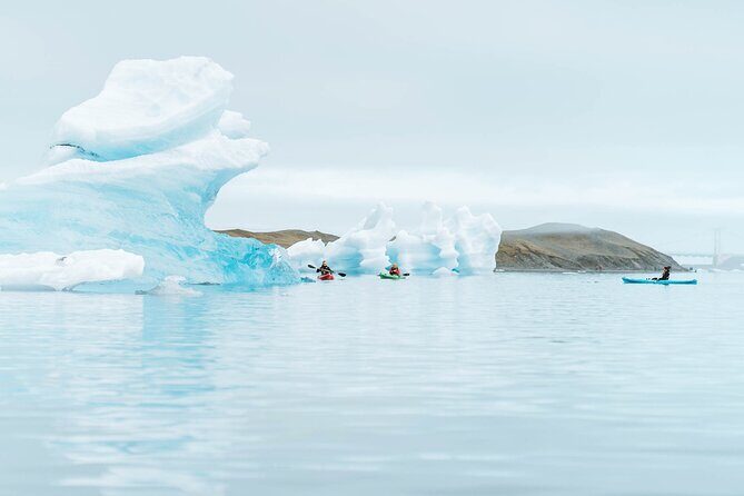Glacier Lagoon Kayaking - Does the Price Reflect the Experience?