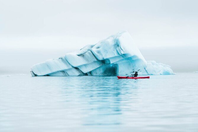 Glacier Lagoon Kayaking - Practical Tips for a Great Experience