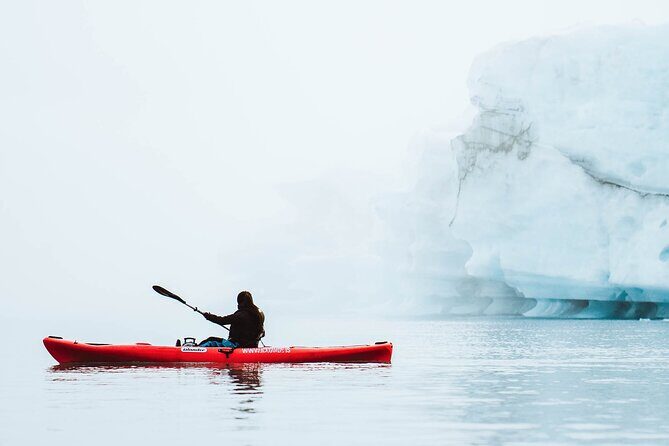 Glacier Lagoon Kayaking - Who Should Consider This Tour?