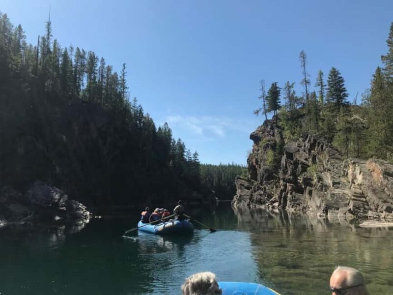 Glacier National Park: Scenic Float on the Flathead River - FAQ