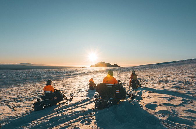 Glacier Snowmobiling and Natural Ice Cave Tour from Reykjavik - FAQs