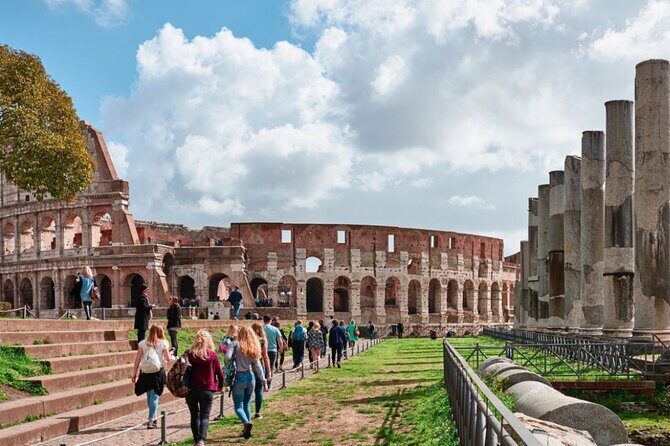 Gladiators & Saints: Colosseum Arena and St. Peter's Prison Tour - What’s Included and What to Expect