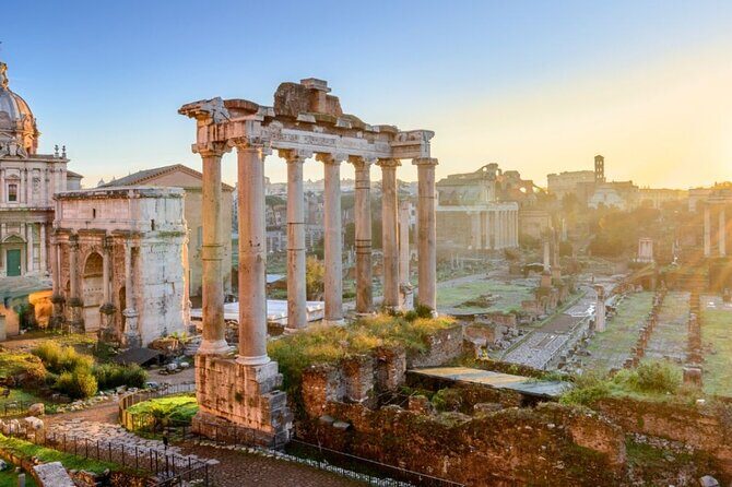 Gladiators & Saints: Colosseum Arena and St. Peter's Prison Tour - Who Should Consider This Tour?