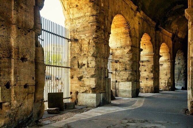Gladiators & Saints: Colosseum Arena and St. Peter's Prison Tour - The Sum Up