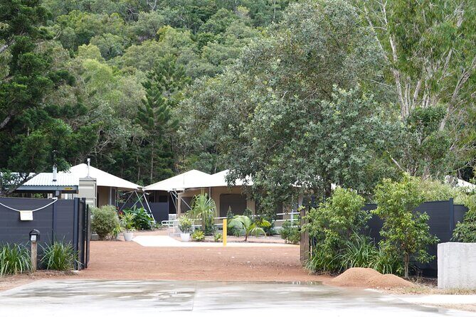 Glamping Resort on Magnetic Island - The Whole Picture: A Deep Dive into the Magnetic Island Glamping Resort