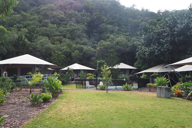 Glamping Resort on Magnetic Island - FAQ