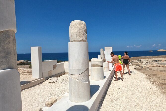 Glaraki Private Day Cruise - What to Expect from the Glaraki Private Day Cruise