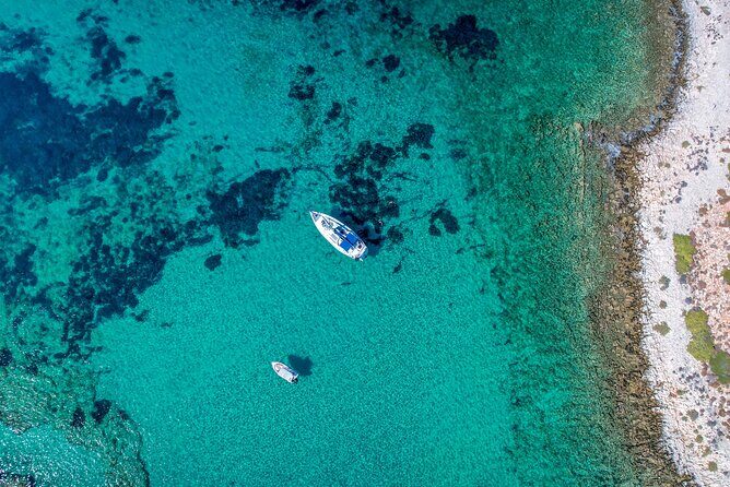 Glaraki Private Day Cruise - What’s Included & What to Keep in Mind