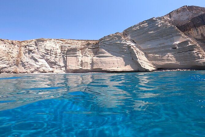 Glaraki Private Day Cruise - The Sum Up