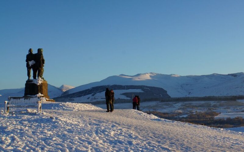 Glasgow: 2-Day Loch Ness, Inverness & Highlands Tour - The Itinerary Breakdown: What to Expect on This Highland Adventure