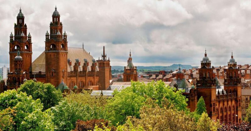 Glasgow and Scottish Lakes Tour in Italian - Key Points