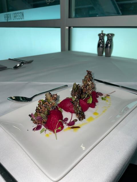 Glasgow: Celtic Park Number 7 Restaurant - An In-Depth Look at the Celtic Park Number 7 Restaurant Experience  