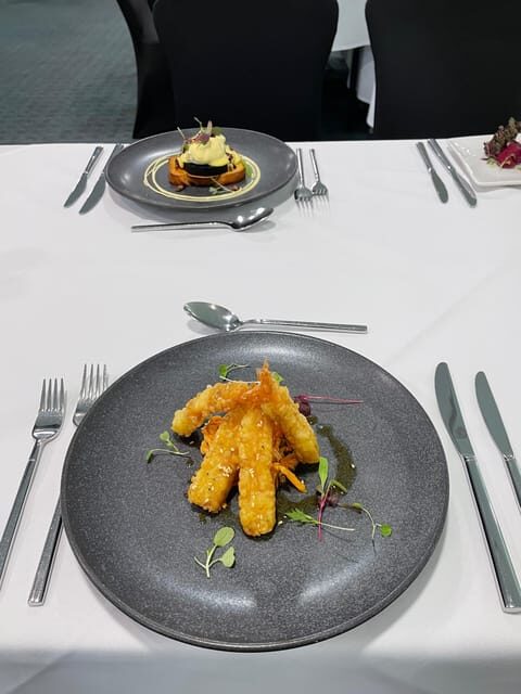 Glasgow: Celtic Park Number 7 Restaurant - Final Thoughts  