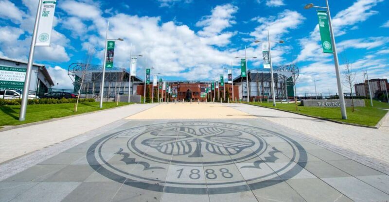 Glasgow: Celtic Park Stadium Tour - Key Points
