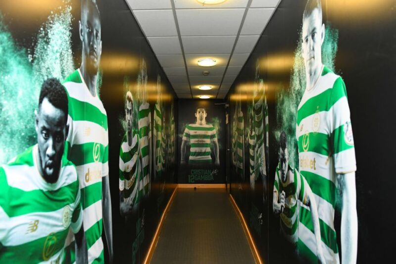Glasgow: Celtic Park Stadium Tour - A Deep Dive into the Celtic Park Stadium Tour