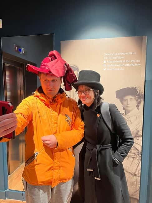 Glasgow: Charles Rennie Mackintosh Private Tour - Introduction