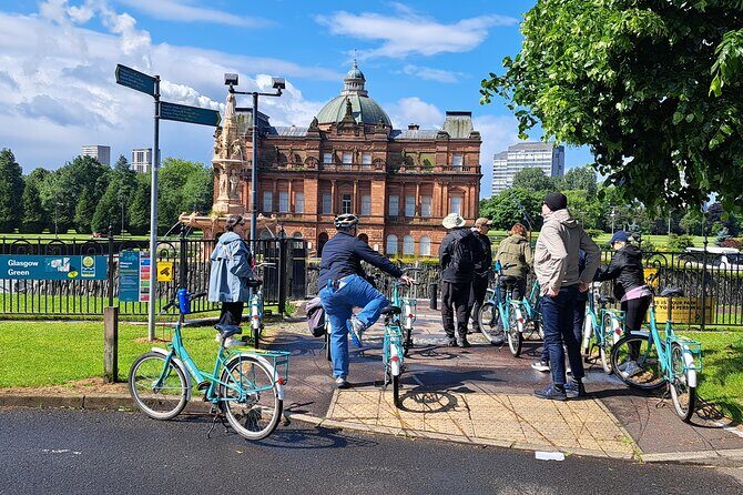 Glasgow City Bike Tour and Craft Beer Experience - The Practicalities of the Tour