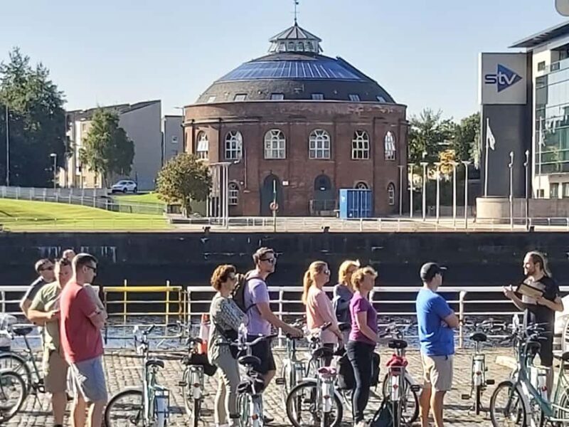 Glasgow: City, Clyde and West End Highlights Bike Tour - The Value of the Tour