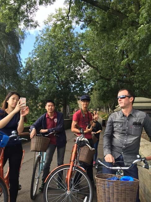 Glasgow: City, Clyde and West End Highlights Bike Tour - The Sum Up