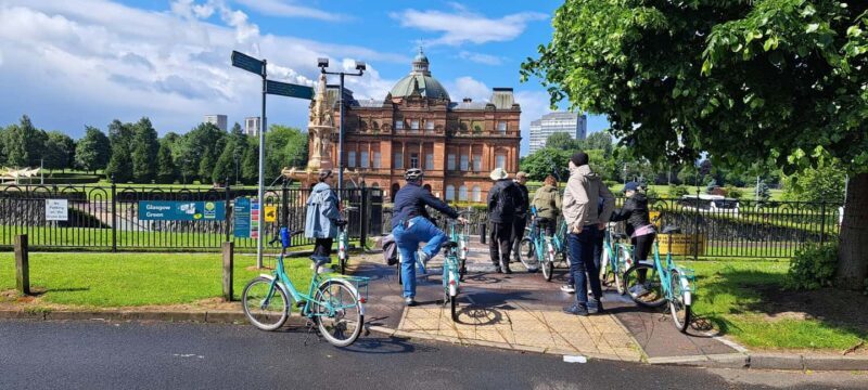 Glasgow: City, Clyde and West End Highlights Bike Tour - FAQ
