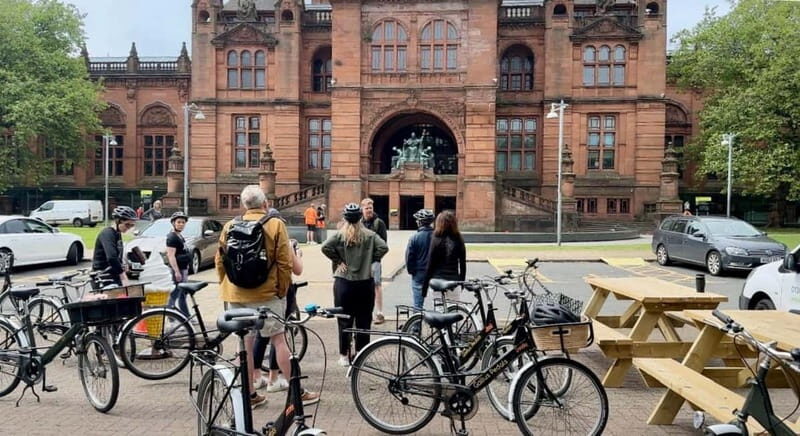 Glasgow: City Highlights Guided Bike Tour - Who Is This Tour Best For?