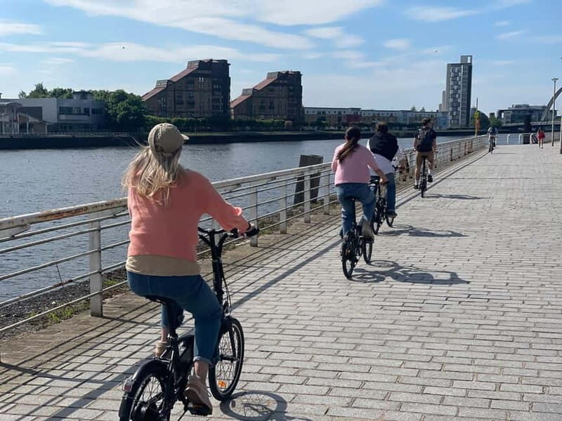 Glasgow: City Highlights Guided Bike Tour - The Sum Up: Is It Worth It?