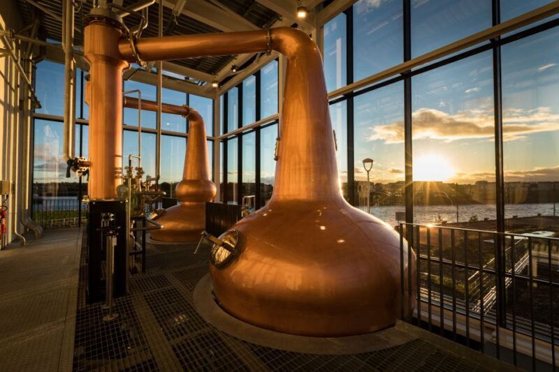 Glasgow: Clydeside Distillery Tour and Whisky Tasting - Practical Tips for Visitors