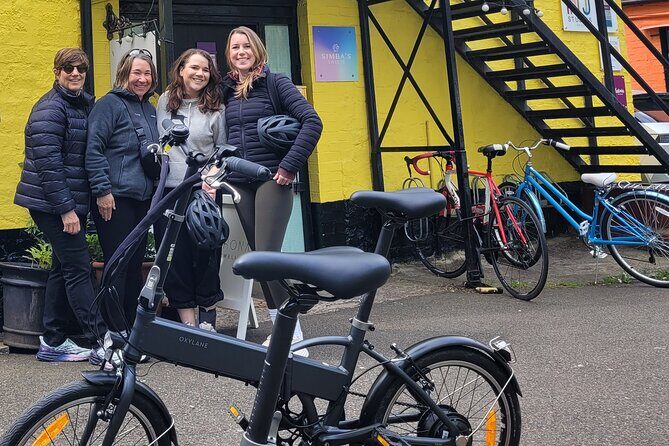 Glasgow EBike and Whisky Distillery Tour! - Exploring Glasgow on Two Wheels: The Experience in Detail