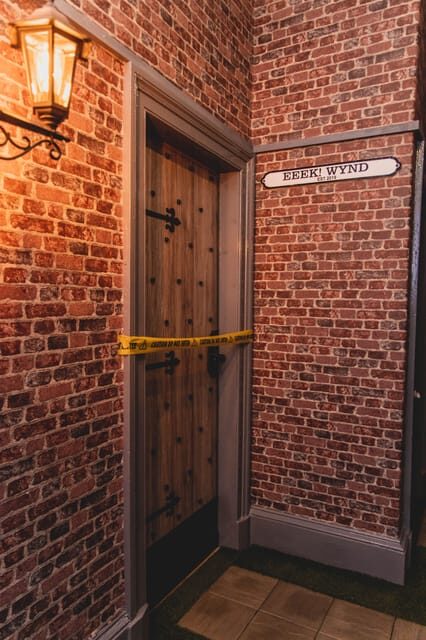 Glasgow: Escape Room The Ghost of Mary Queen of Scots - Final Thoughts