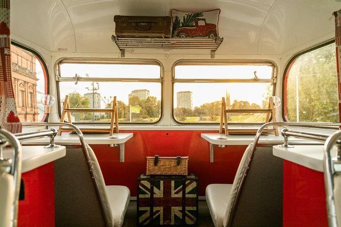 Glasgow Evening Dining Experiences - Exploring the Itinerary in Detail