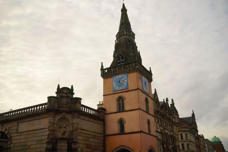 Glasgow: Food and Drink Tour - FAQ