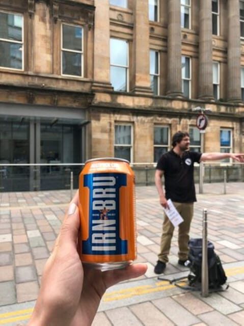 Glasgow: Gander Walking Tour - Exploring Glasgow with Johnny: An Authentic and Insightful Walk