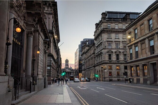 Glasgow Ghost Hunt: The Soul That Got Away Exploration Game - Authentic Experience & Real Traveler Insights