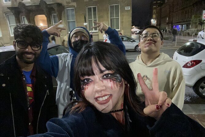 Glasgow Ghost Hunt: The Soul That Got Away Exploration Game - FAQ