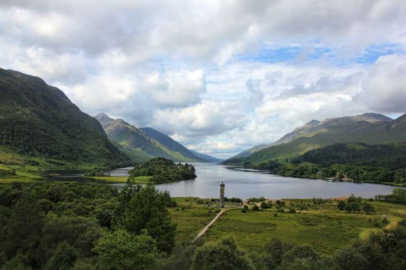 Glasgow: Glenfinnan Viaduct & The Highlands - Key Points
