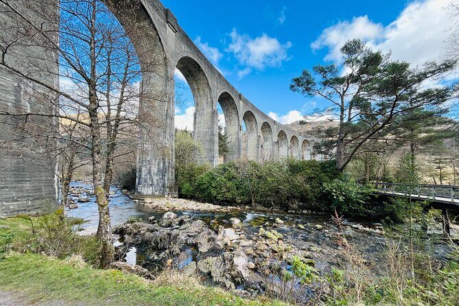 Glasgow: Glenfinnan Viaduct & The Highlands - Key Points