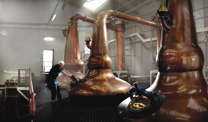 Glasgow: Glengoyne Distillery Tour with Whisky & Chocolate - Key Points