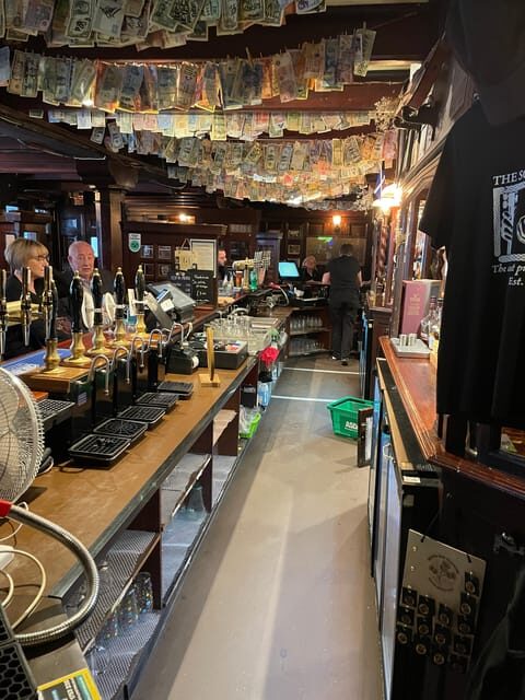 Glasgow: Go Drinking whisky with a Scotsman - Key Points