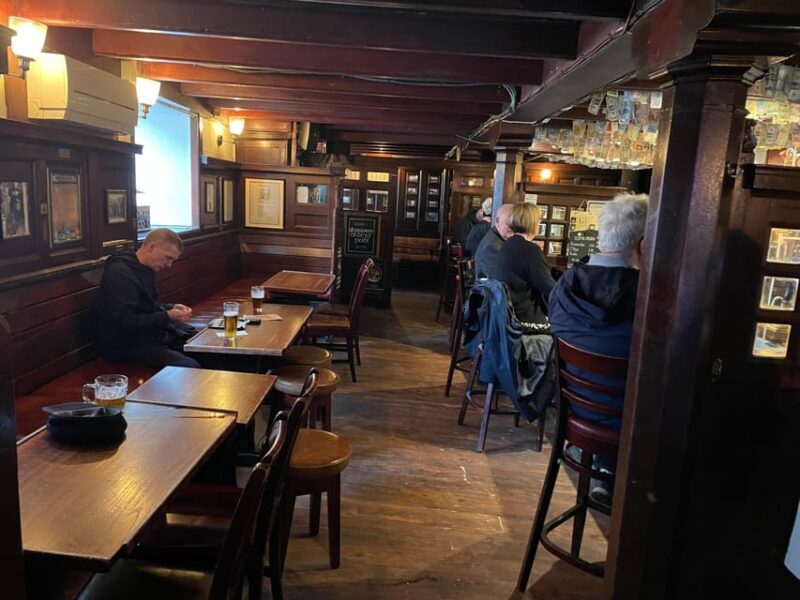 Glasgow: Go Drinking whisky with a Scotsman - Practical Details and Tips